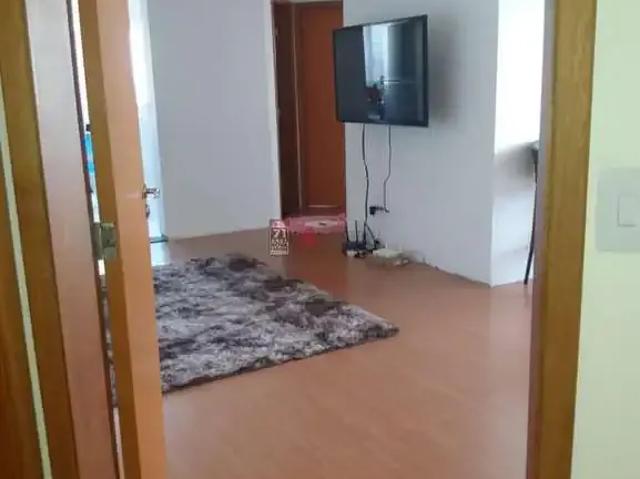 Apartamento para Venda em São José dos Campos/SP Jardim Uirá 2 Quartos