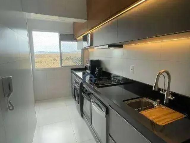 Apartamento para Venda em São José dos Campos/SP Jardim Uirá 2 Quartos