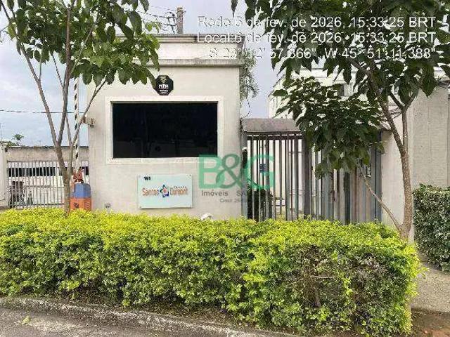 Apartamento para Venda em São José dos Campos/SP Jardim Uirá 2 Quartos