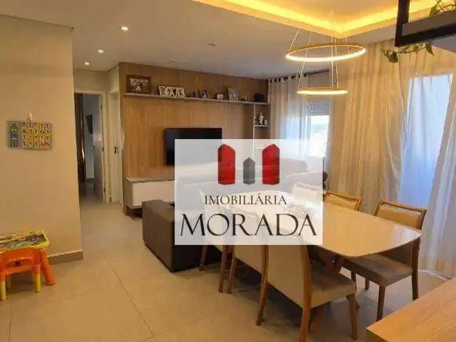Apartamento para Venda em São José dos Campos/SP Jardim Uirá 2 Quartos