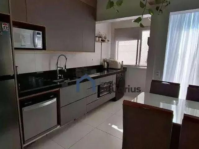 Apartamento para Venda em São José dos Campos/SP Jardim Uirá 2 Quartos