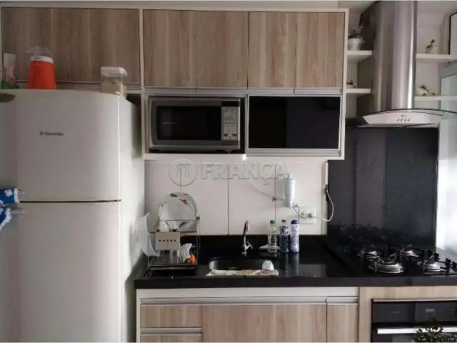 Apartamento para Venda em São José dos Campos/SP Jardim Uirá 2 Quartos