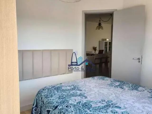 Apartamento para Venda em São José dos Campos/SP Jardim Uirá 2 Quartos