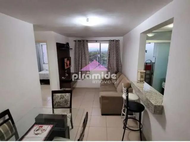 Apartamento para Venda em São José dos Campos/SP Jardim Uirá 2 Quartos