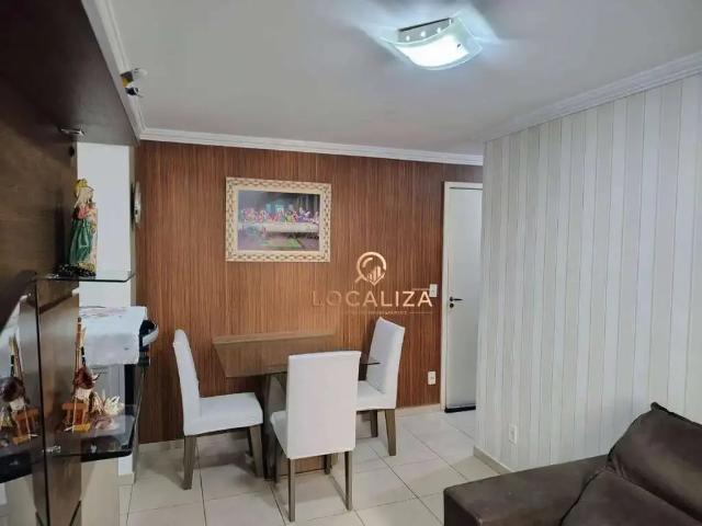 Apartamento para Venda em São José dos Campos/SP Jardim Uirá 2 Quartos
