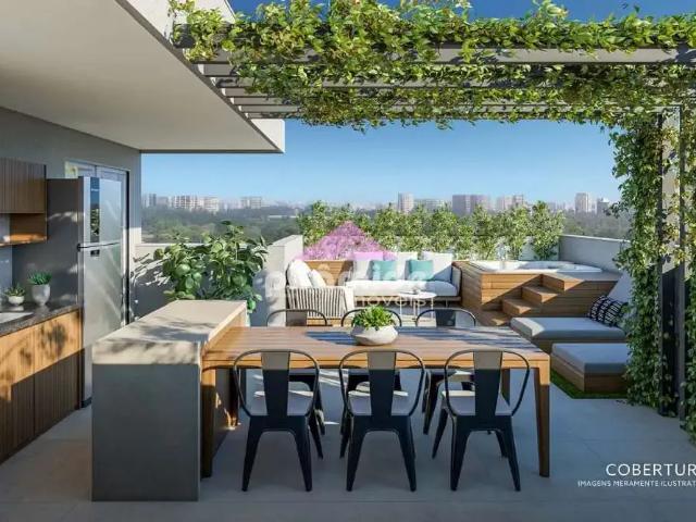 Apartamento para Venda em São José dos Campos/SP Jardim Uirá 2 Quartos