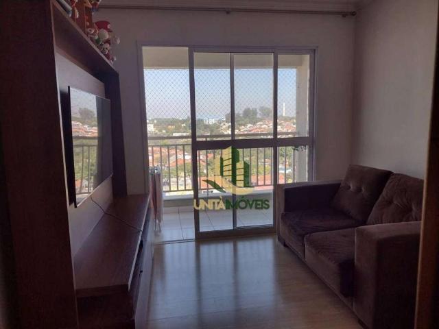 Apartamento para Venda em São José dos Campos/SP Jardim Uirá 3 Quartos