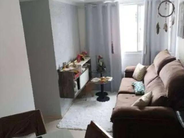 Apartamento para Venda em São José dos Campos/SP Jardim Uirá 3 Quartos