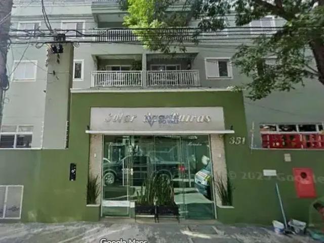 Apartamento para Venda em São José dos Campos/SP Jardim Uirá 3 Quartos