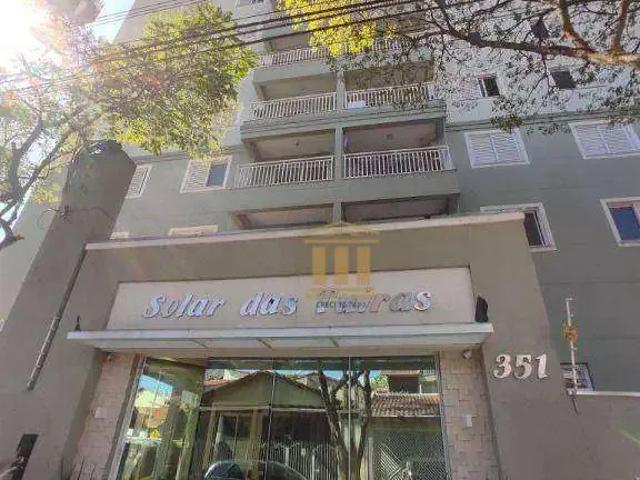 Apartamento para Venda em São José dos Campos/SP Jardim Uirá 3 Quartos