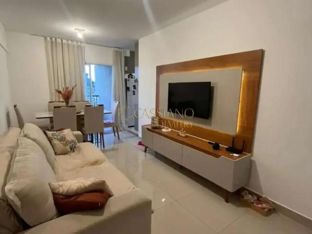 Apartamento para Venda em São José dos Campos/SP Jardim Vale do Sol 2 Quartos