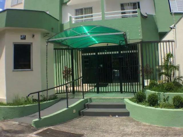 Apartamento para Venda em São José dos Campos/SP Jardim Vale do Sol 2 Quartos