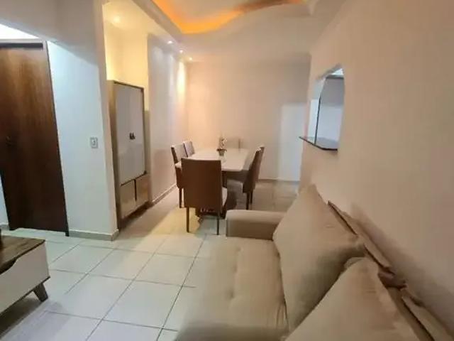 Apartamento para Venda em São José dos Campos/SP Jardim Vale do Sol 2 Quartos