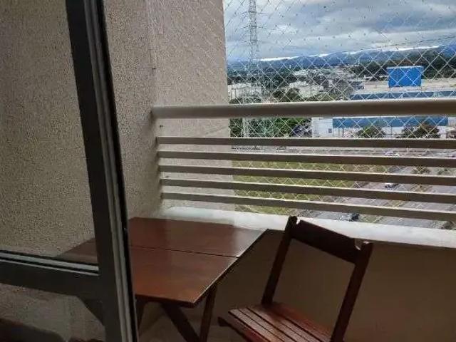 Apartamento para Venda em São José dos Campos/SP Jardim Vale do Sol 2 Quartos