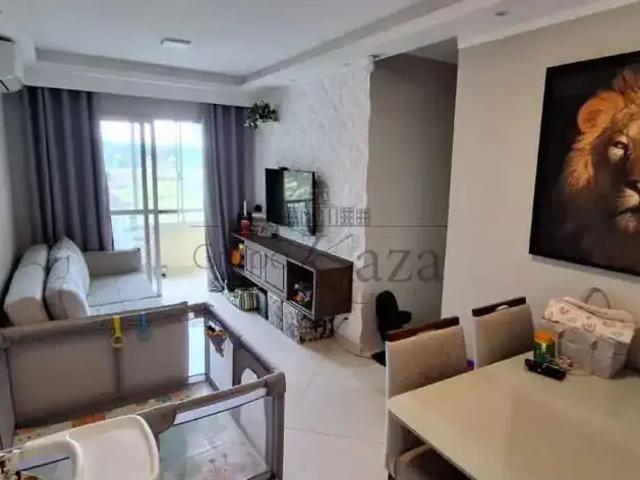 Apartamento para Venda em São José dos Campos/SP Jardim Valparaíba 2 Quartos