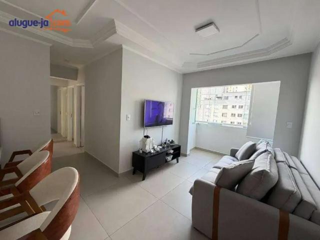 Apartamento para Venda em São José dos Campos/SP Jardim Veneza 3 Quartos