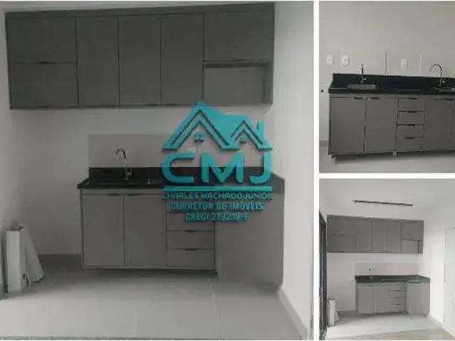 Apartamento para Venda em São José dos Campos/SP Loteamento Floresta 2 Quartos