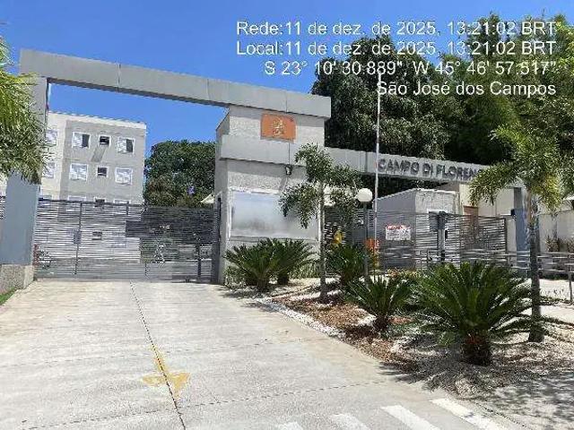 Apartamento para Venda em São José dos Campos/SP Loteamento Portal Santa Inês 2 Quartos