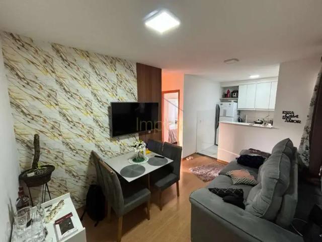 Apartamento para Venda em São José dos Campos/SP Loteamento Portal Santa Inês 2 Quartos