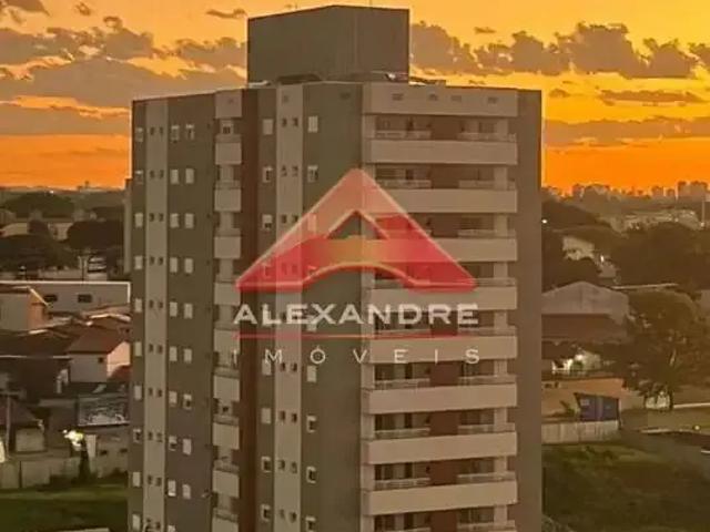 Apartamento para Venda em São José dos Campos/SP Loteamento Residencial Vista Linda 2 Quartos