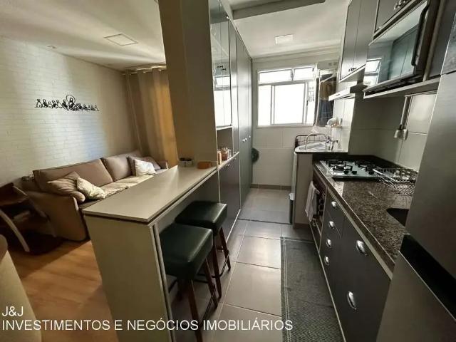 Apartamento para Venda em São José dos Campos/SP Loteamento Terra Brasilis 2 Quartos