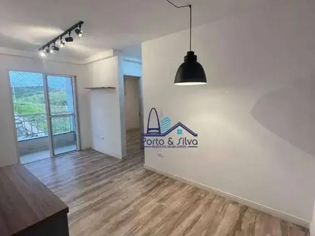 Apartamento para Venda em São José dos Campos/SP Loteamento Terra Brasilis 2 Quartos