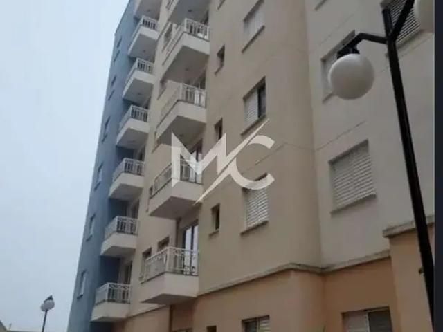 Apartamento para Venda em São José dos Campos/SP Loteamento Terra Brasilis 2 Quartos
