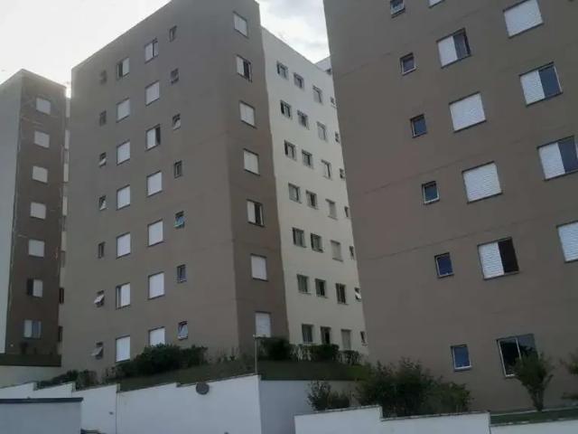Apartamento para Venda em São José dos Campos/SP Loteamento Terra Brasilis 2 Quartos