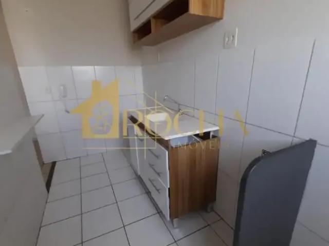 Apartamento para Venda em São José dos Campos/SP Monte Castelo 2 Quartos