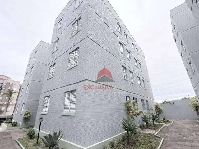 Apartamento para Venda em São José dos Campos/SP Monte Castelo 2 Quartos