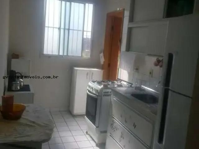 Apartamento para Venda em São José dos Campos/SP Monte Castelo 2 Quartos