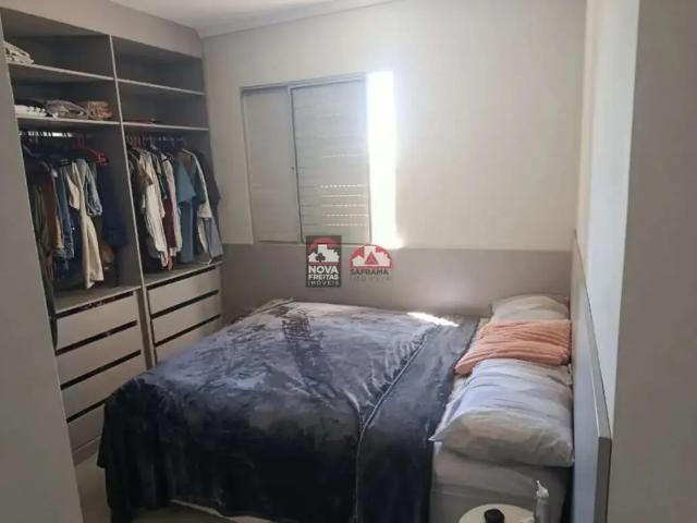 Apartamento para Venda em São José dos Campos/SP Monte Castelo 3 Quartos