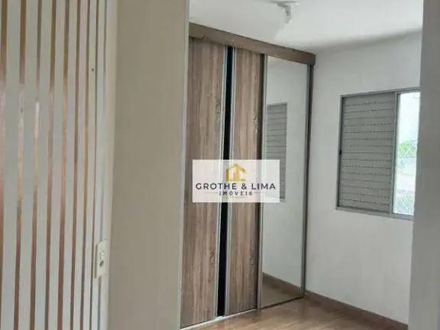 Apartamento para Venda em São José dos Campos/SP Monte Castelo 3 Quartos