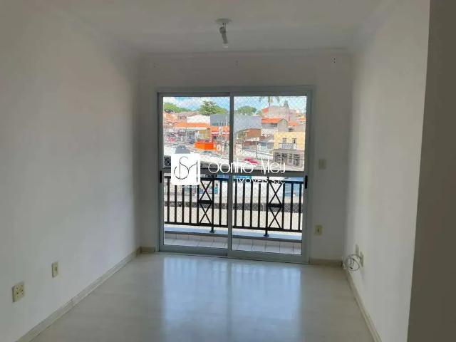 Apartamento para Venda em São José dos Campos/SP Monte Castelo 3 Quartos