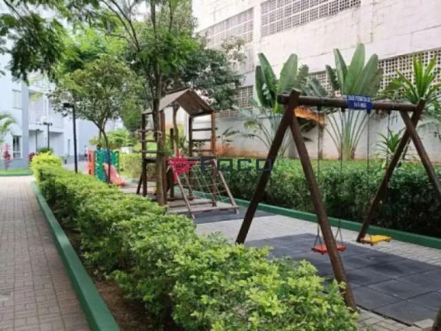 Apartamento para Venda em São José dos Campos/SP Monte Castelo 3 Quartos