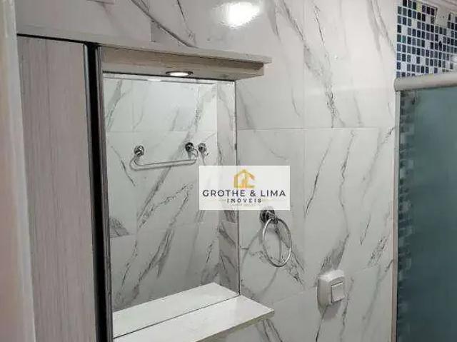 Apartamento para Venda em São José dos Campos/SP Monte Castelo 3 Quartos