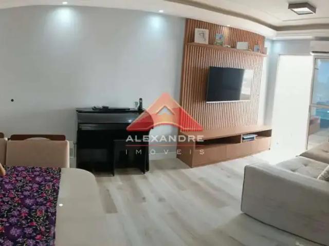 Apartamento para Venda em São José dos Campos/SP Monte Castelo 3 Quartos