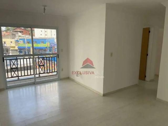 Apartamento para Venda em São José dos Campos/SP Monte Castelo 3 Quartos