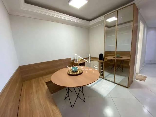 Apartamento para Venda em São José dos Campos/SP Monte Castelo 3 Quartos