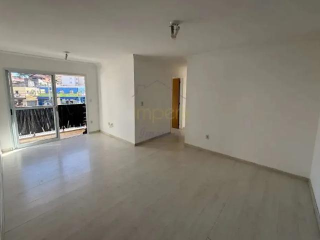 Apartamento para Venda em São José dos Campos/SP Monte Castelo 3 Quartos