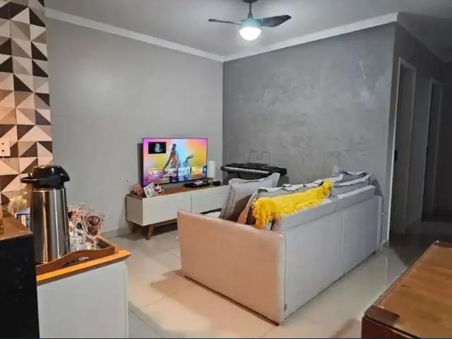 Apartamento para Venda em São José dos Campos/SP Monte Castelo 3 Quartos