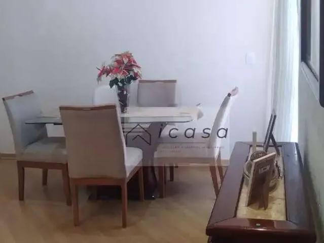 Apartamento para Venda em São José dos Campos/SP Monte Castelo 3 Quartos