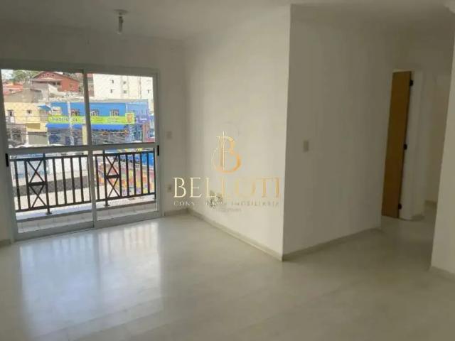 Apartamento para Venda em São José dos Campos/SP Monte Castelo 3 Quartos