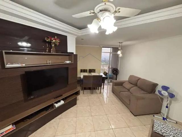 Apartamento para Venda em São José dos Campos/SP Monte Castelo 3 Quartos