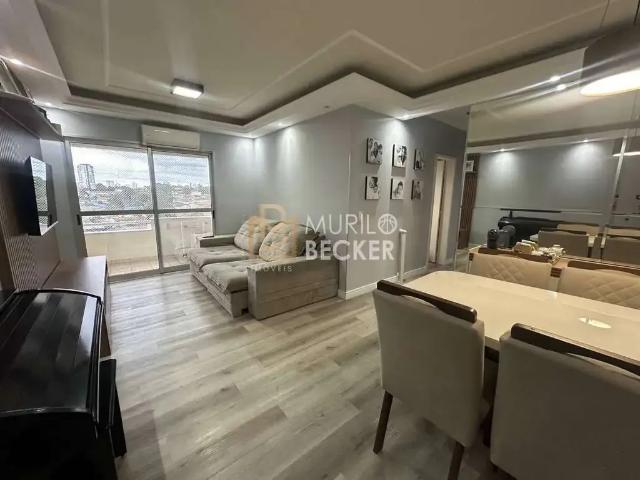 Apartamento para Venda em São José dos Campos/SP Monte Castelo 3 Quartos