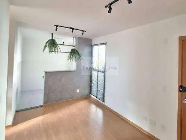 Apartamento para Venda em São José dos Campos/SP Morada do Fênix 2 Quartos