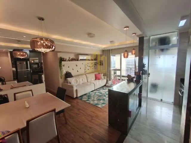 Apartamento para Venda em São José dos Campos/SP Palmeiras de São José 3 Quartos