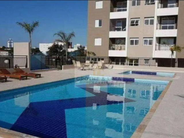 Apartamento para Venda em São José dos Campos/SP Palmeiras de São José 3 Quartos