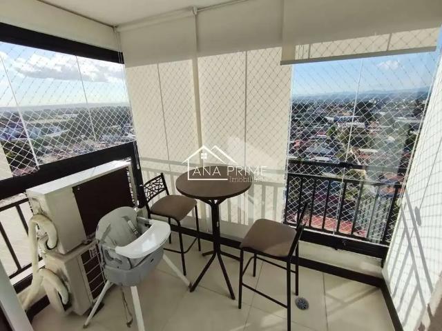 Apartamento para Venda em São José dos Campos/SP Palmeiras de São José 3 Quartos