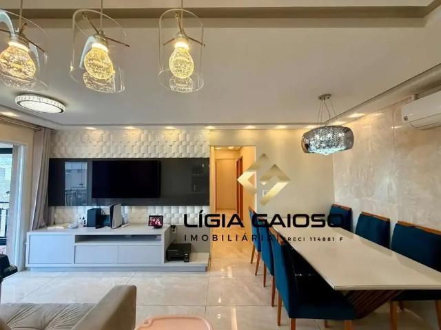 Apartamento para Venda em São José dos Campos/SP Palmeiras de São José 3 Quartos